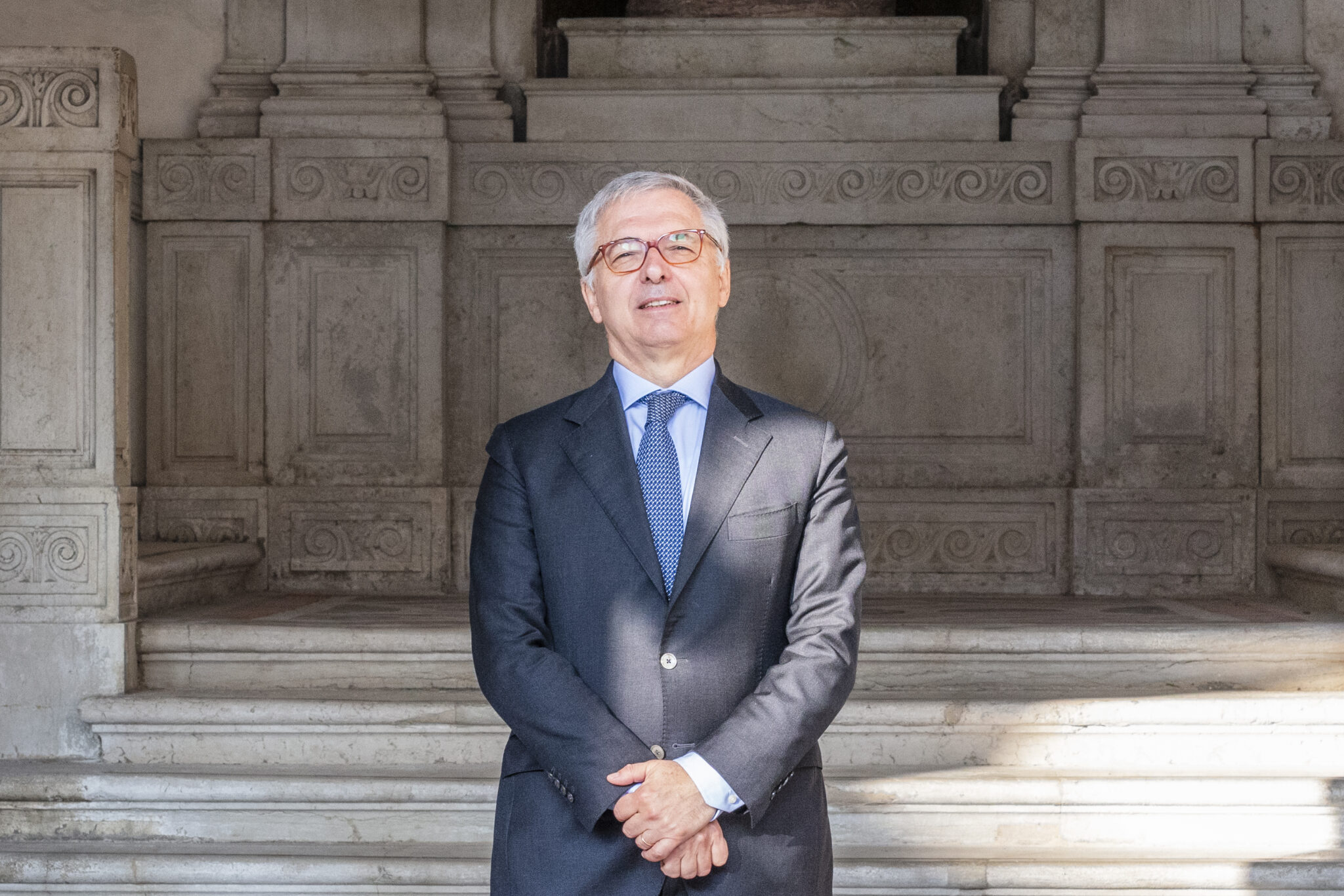 Governance - Daniele Franco - Fondazione Giorgio Cini